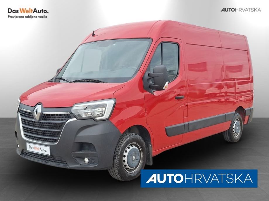 MASTER 2.3 DCI FURGON L2H2P3, 18.320,00 €, 2020 god.