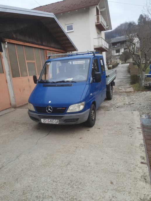 Mecedes sprinter 208 cdi doha, 2003 god.