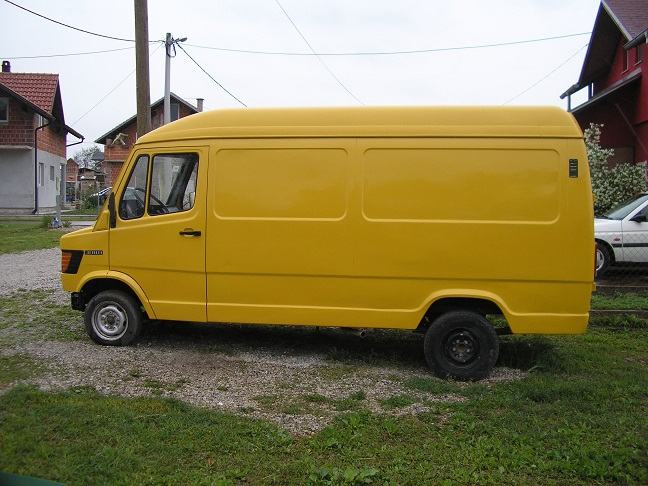 Mercedes 308 D, 1350 €, 1994 god.