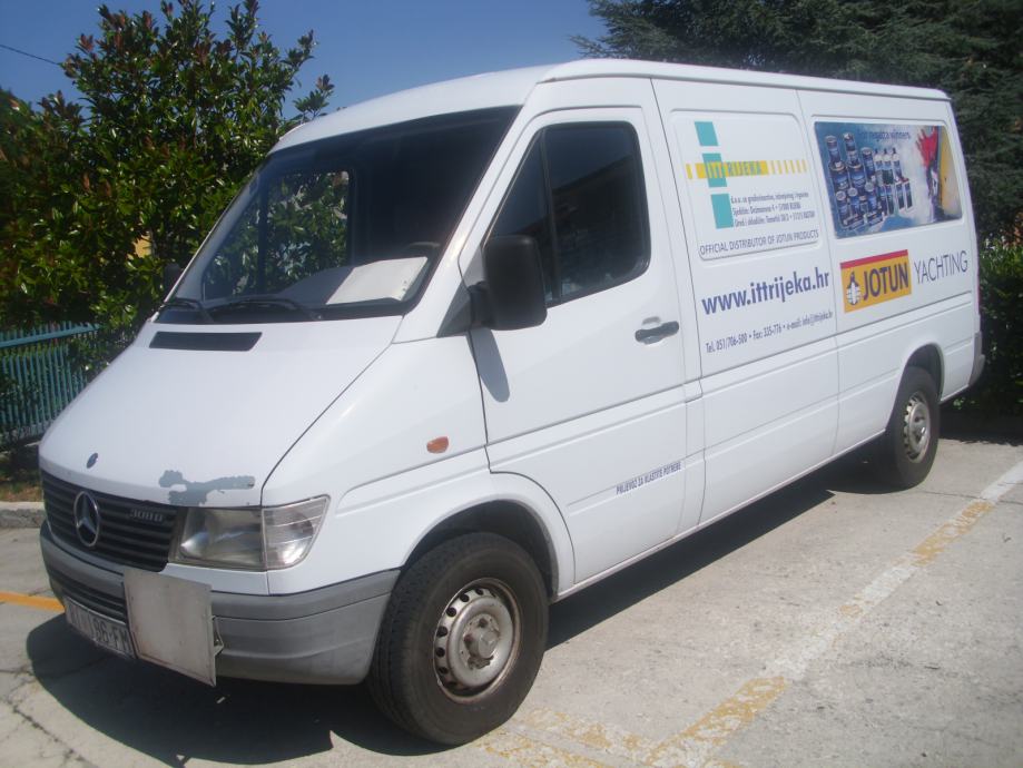 MERCEDES 308D SPRINTER, 1997 god.