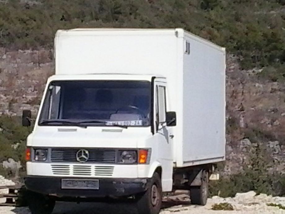 Mercedes 310 Furgon - PRODANO -, 1994 god.