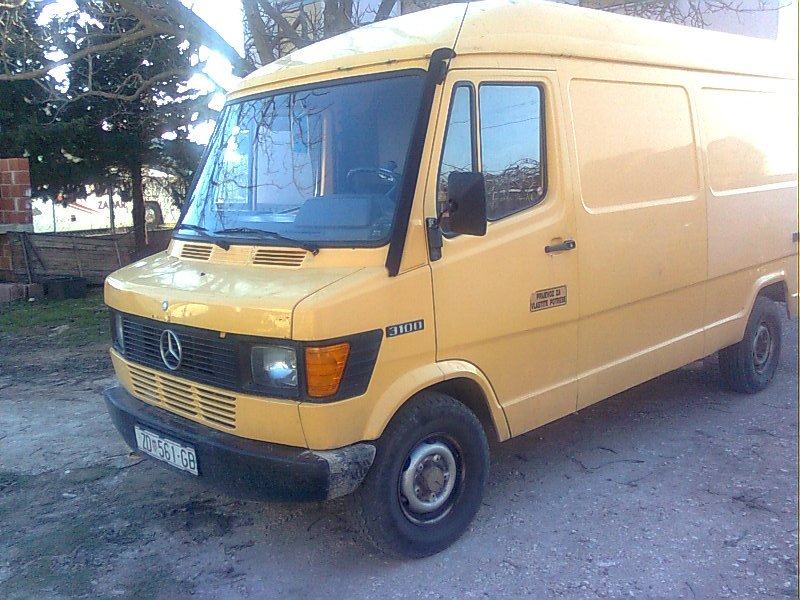 Mercedes 310D, 1992 god.