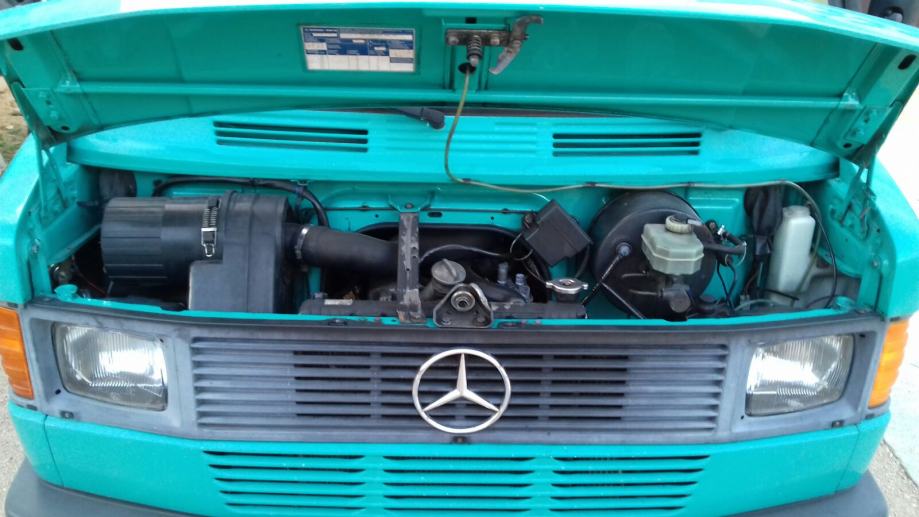 Mercedes 310D, 1994 god.