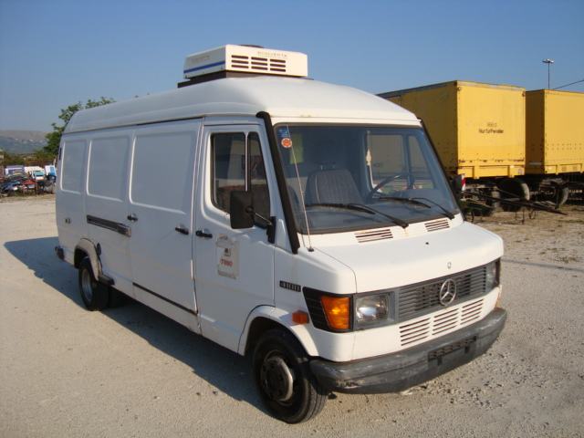 Mercedes 410 D, 1993 god.