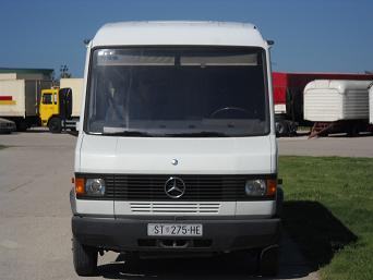 MERCEDES 609 D, 1994 god.