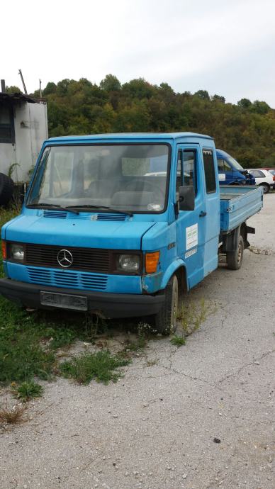 Mercedes-benz 207d, 1987 god.