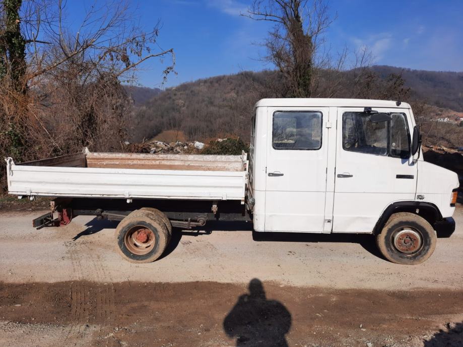 Mercedes Benz 709, 1988 god.