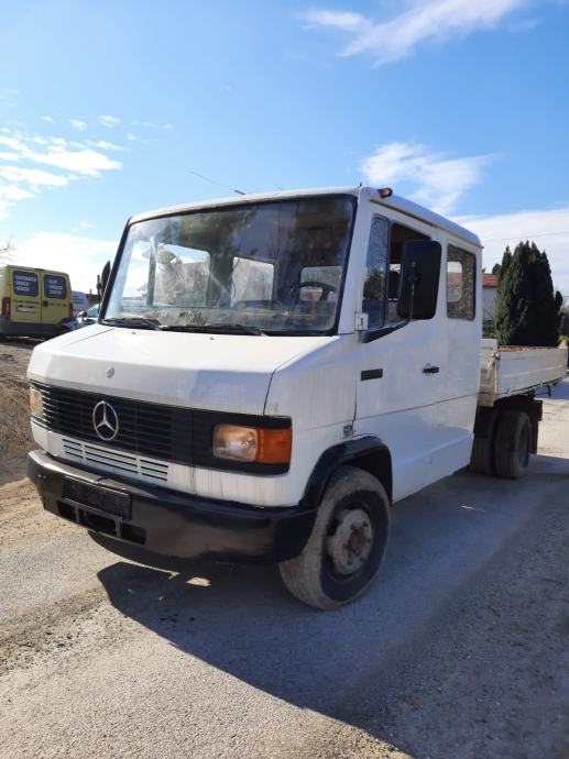 Mercedes Benz 709, 1988 god.