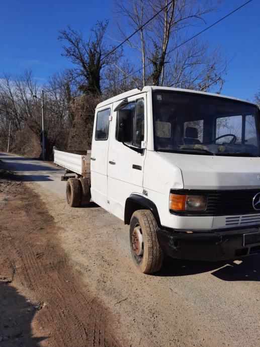 Mercedes Benz 709, 1988 god.