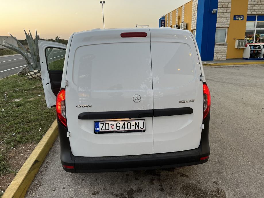 Mercedes Benz Citan 112 cdi, 2021 god.