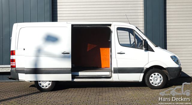 Mercedes-Benz Sprinter L2 H1 Automatic Parktronic Sprinter, 2007 god.