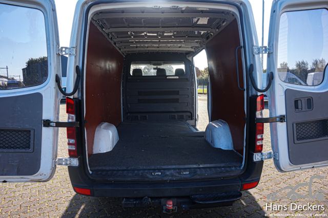 Mercedes-Benz Sprinter L2 H1 Automatic Parktronic Sprinter, 2007 god.