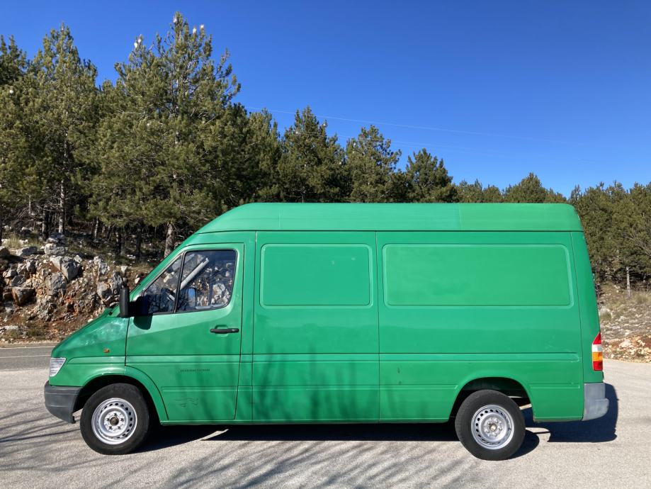 Mercedes-Benz Sprinter 208d, 1995 god.