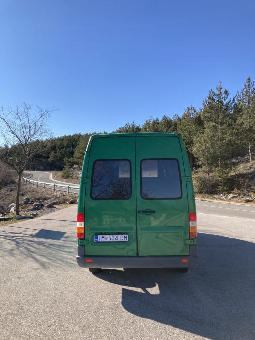Mercedes-Benz Sprinter 208d, 1995 god.