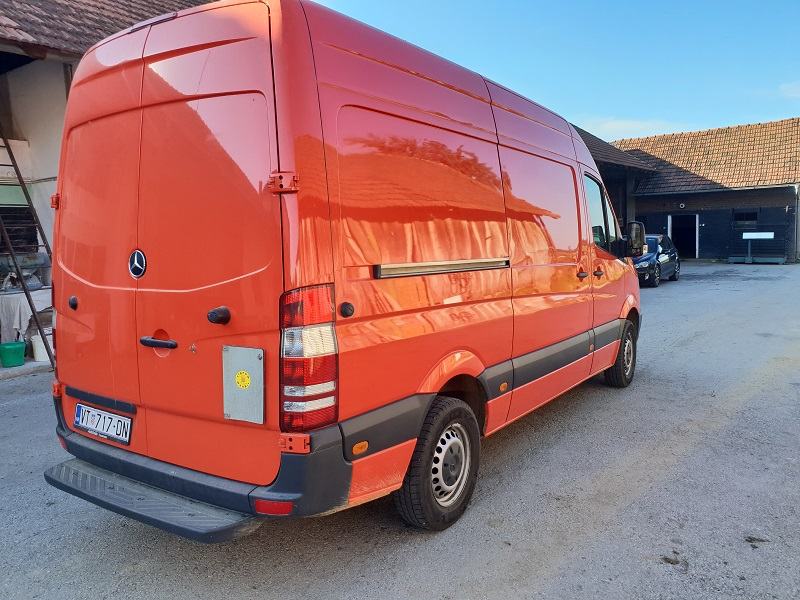 Mercedes Benz Sprinter 213, 2016 god.