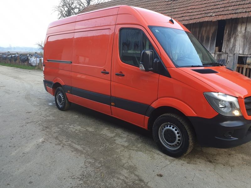 Mercedes Benz Sprinter 213, 2016 god.