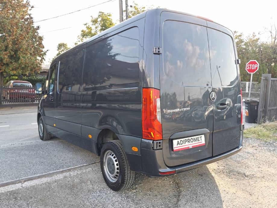 MERCEDES BENZ SPRINTER 214 CDI, 2018 god.