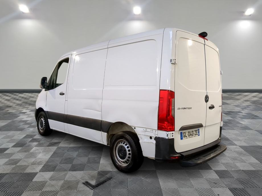MERCEDES BENZ SPRINTER 215 CDI 33 3.0T FWD FIRST, 2023 god.