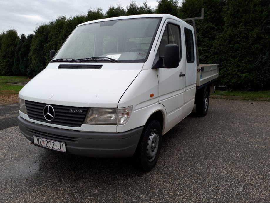 MERCEDES BENZ SPRINTER 308D, 1997 god.