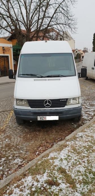 Mercedes-Benz Sprinter 310 D, 1999 god.