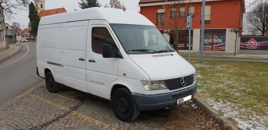 Mercedes-Benz Sprinter 310 D, 1999 god.