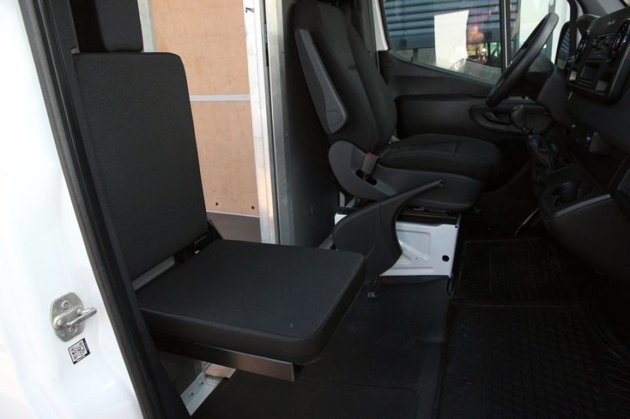 Mercedes Benz Sprinter 311 CDI MAXI XXL L5 EURO 6 KLIMA DAB 1. VLASNIK ...