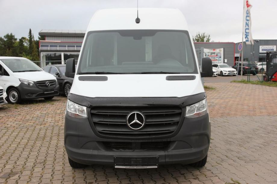 Mercedes Benz Sprinter 311 CDI MAXI XXL L5 EURO 6 KLIMA DAB 1. VLASNIK ...