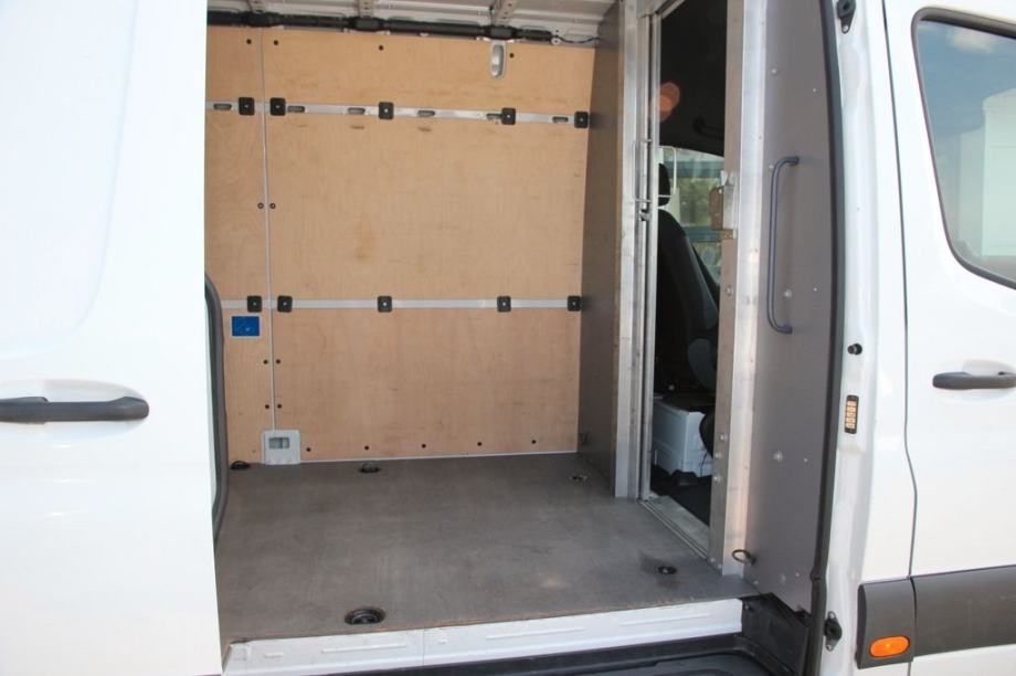 Mercedes Benz Sprinter 311 CDI MAXI XXL L5 EURO 6 KLIMA DAB 1. VLASNIK ...