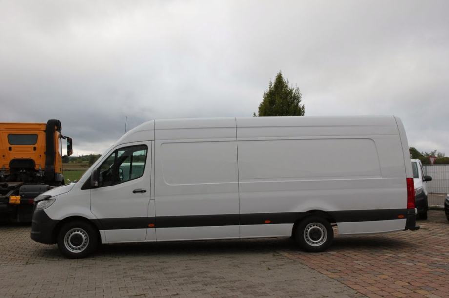 Mercedes Benz Sprinter 311 CDI MAXI XXL L5 EURO 6 KLIMA DAB 1. VLASNIK ...