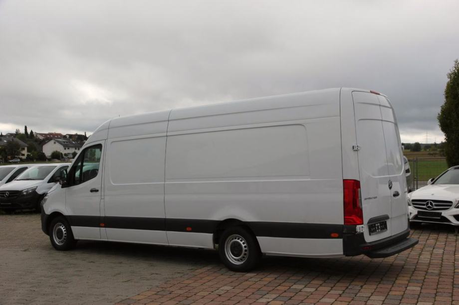 Mercedes Benz Sprinter 311 CDI MAXI XXL L5 EURO 6 KLIMA DAB 1. VLASNIK ...