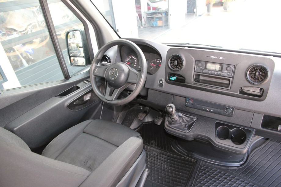 Mercedes Benz Sprinter 311 CDI MAXI XXL L5 EURO 6 KLIMA DAB 1. VLASNIK ...