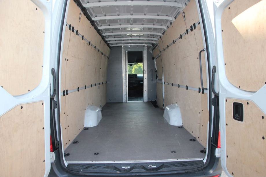 Mercedes Benz Sprinter 311 CDI MAXI XXL L5 EURO 6 KLIMA DAB 1. VLASNIK ...