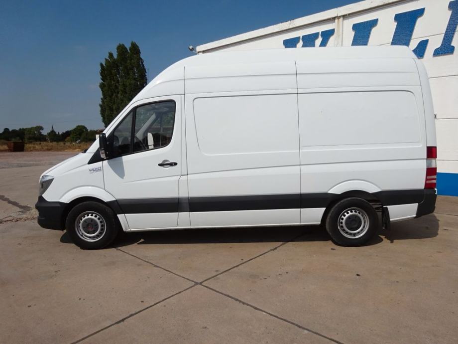 Mercedes Benz Sprinter 314 CDI AUTOMATIK L2H3 EURO 6 KLIMA TEMPO. SERV ...