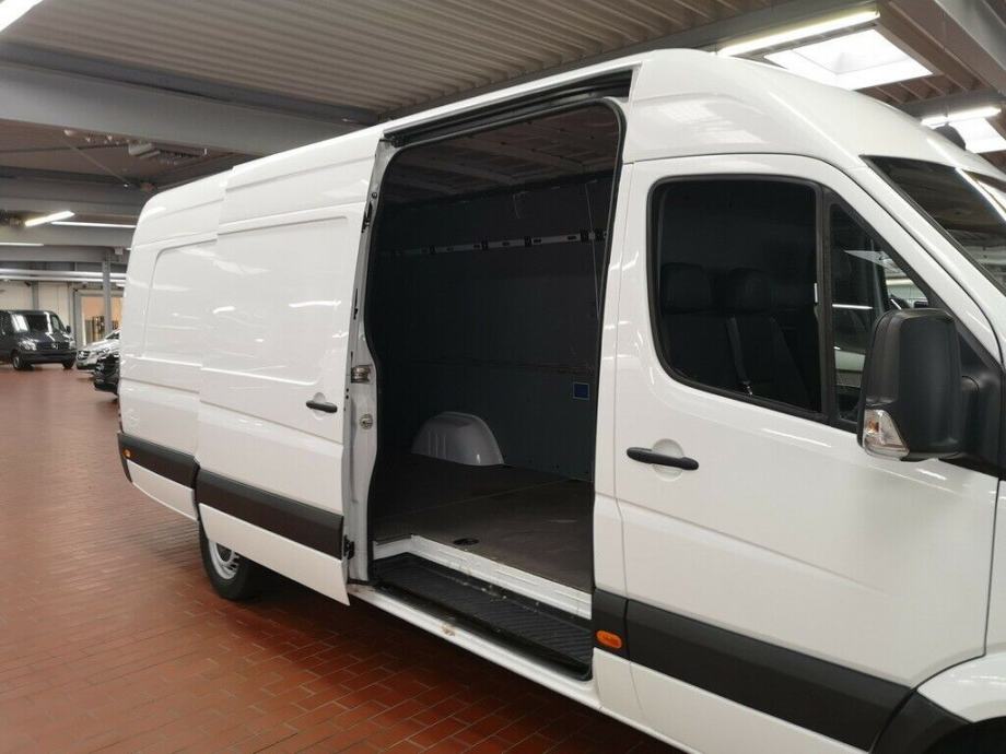 Mercedes Benz Sprinter 314 CDI MAXI XXL L5 EURO 6 KLIMA KAM. PDC SERV ...