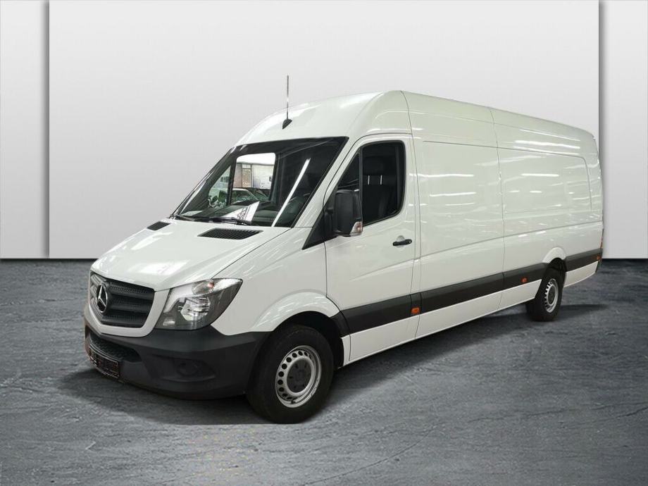 Mercedes Benz Sprinter 314 CDI MAXI XXL L5 EURO 6 KLIMA KAM. PDC SERV ...