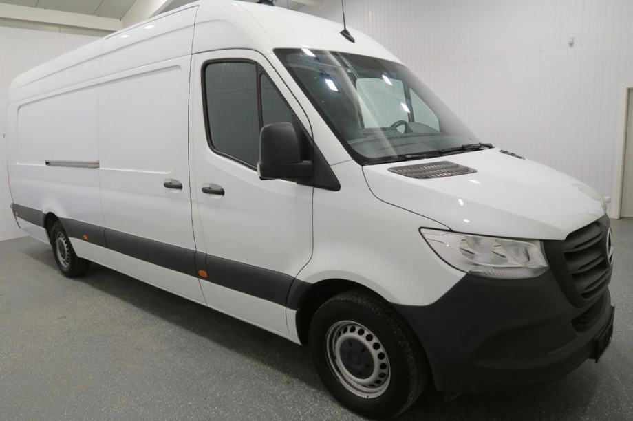 Mercedes Benz Sprinter 314 CDI MAXI XXL L5 EURO 6 KLIMA KAM. SERV. BT ...