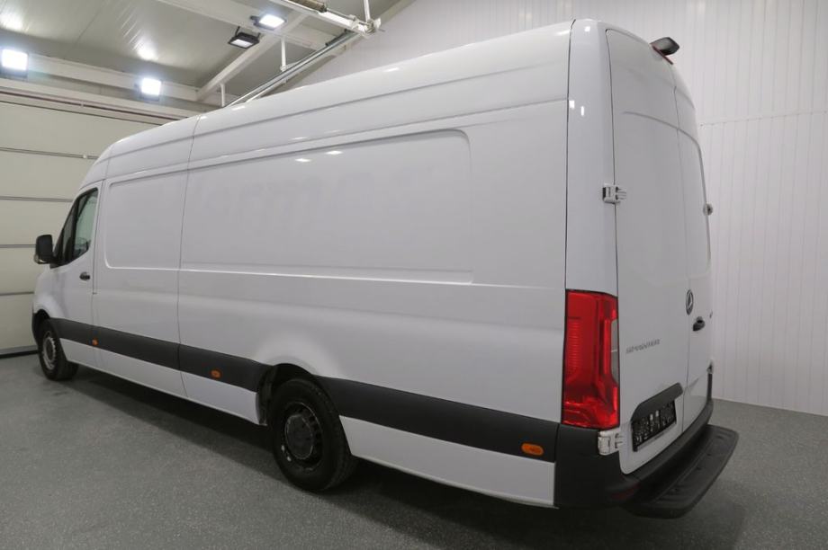 Mercedes Benz Sprinter 314 CDI MAXI XXL L5 EURO 6 KLIMA KAM. SERV. BT ...