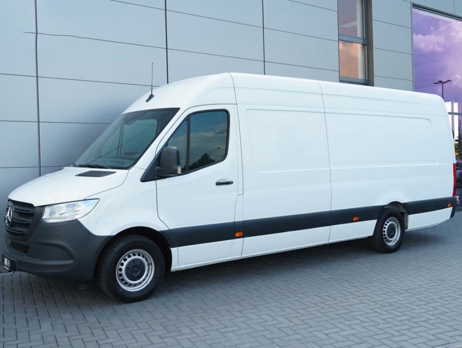 Mercedes Benz Sprinter 314 CDI MAXI XXL L5 EURO 6 KLIMA PDC KAM. SERV ...