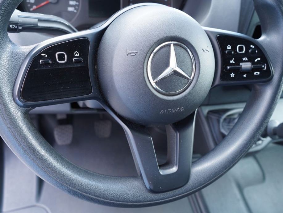 Mercedes Benz Sprinter 314 CDI MAXI XXL L5 EURO 6 KLIMA PDC KAM. SERV ...