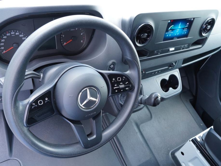 Mercedes Benz Sprinter 314 CDI MAXI XXL L5 EURO 6 KLIMA PDC KAM. SERV ...
