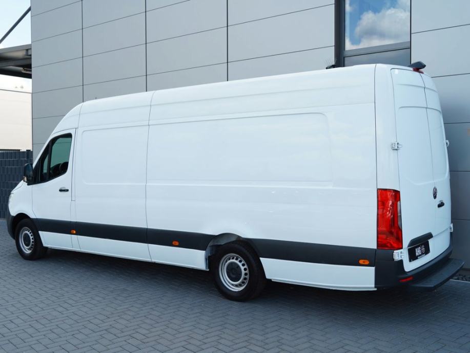 Mercedes Benz Sprinter 314 CDI MAXI XXL L5 EURO 6 KLIMA PDC KAM. SERV ...