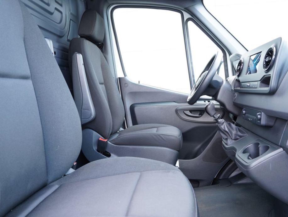 Mercedes Benz Sprinter 314 CDI MAXI XXL L5 EURO 6 KLIMA PDC KAM. SERV ...