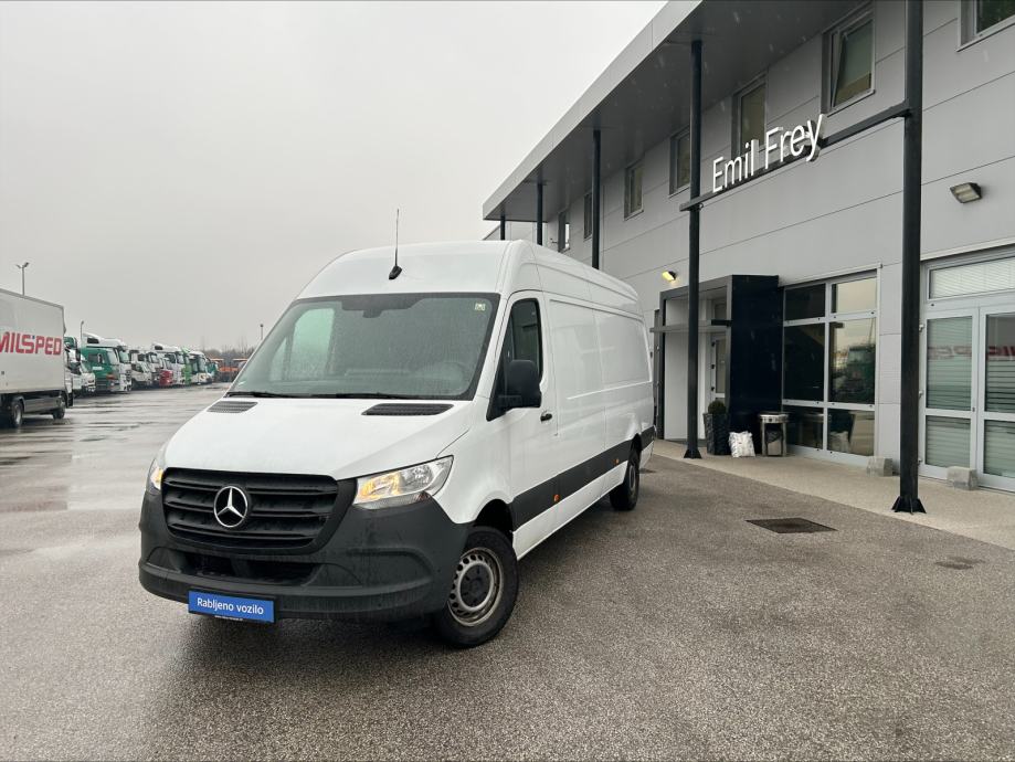 Mercedes Benz Sprinter 315 CDI L4H2, 2022 god.