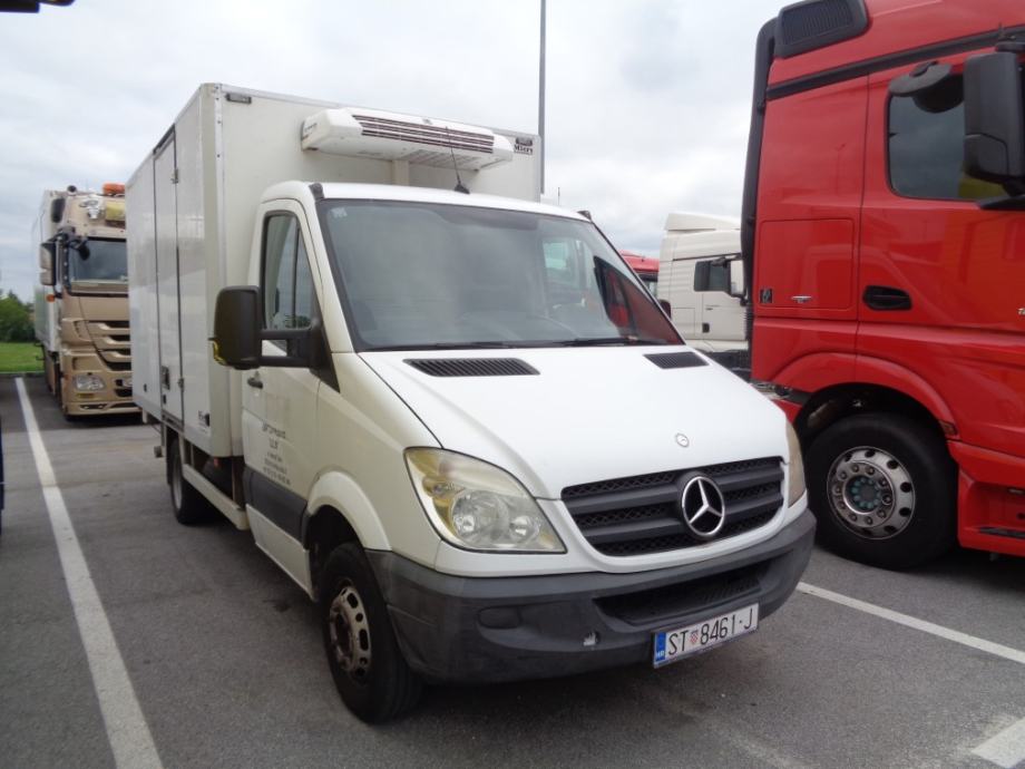 Mercedes-Benz Sprinter 315 CDI, 2007 god.