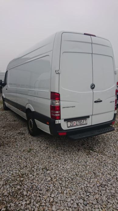 Mercedes-Benz Sprinter 316 CDI 4325 dugi furgon, 2016 god.