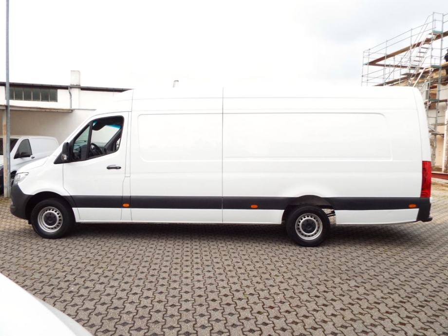 Mercedes Benz Sprinter 316 CDI MAXI XXL L5 EURO 6 AUTO. KLIMA PDC KAM ...