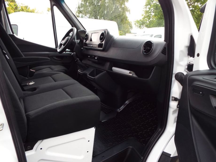 Mercedes Benz Sprinter 316 CDI MAXI XXL L5 EURO 6 AUTO. KLIMA PDC KAM ...