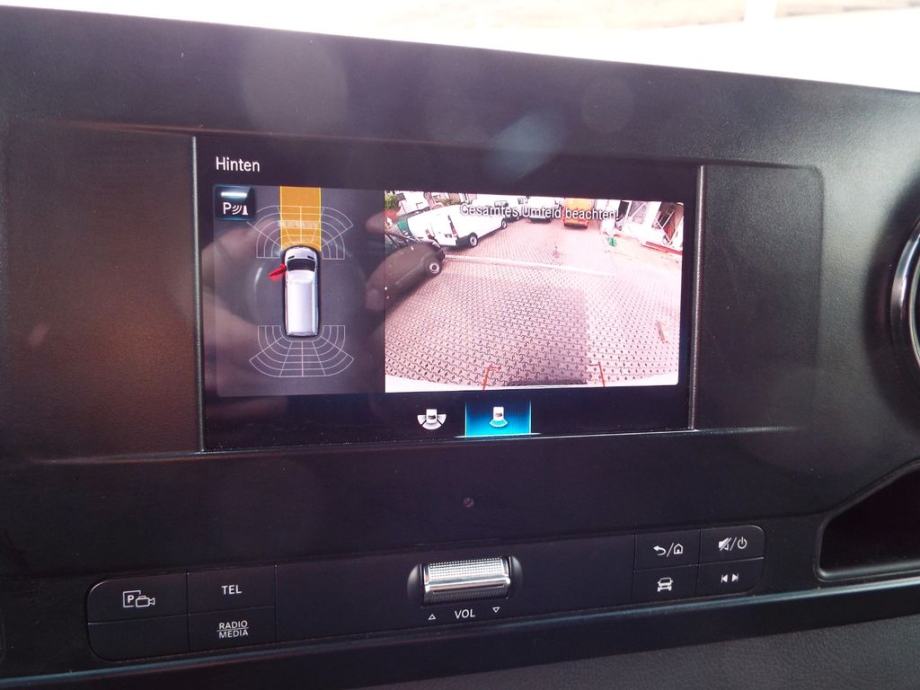 Mercedes Benz Sprinter 316 CDI MAXI XXL L5 EURO 6 AUTO. KLIMA PDC KAM ...