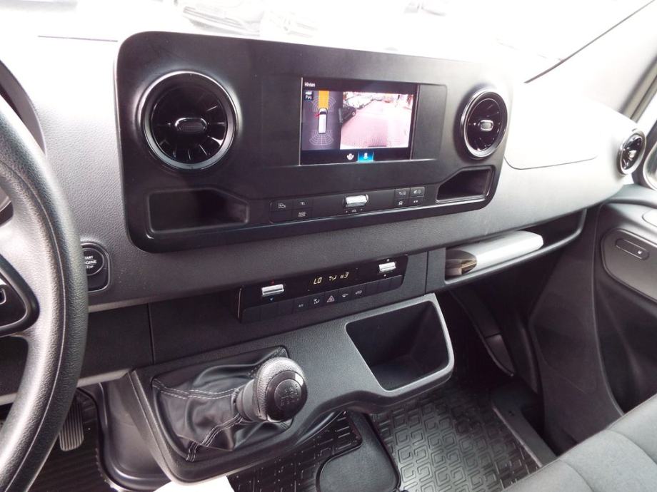 Mercedes Benz Sprinter 316 CDI MAXI XXL L5 EURO 6 AUTO. KLIMA PDC KAM ...