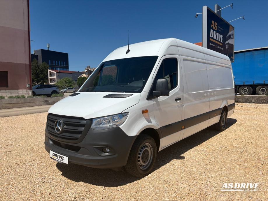 Mercedes-Benz Sprinter 315 CDI 150KS -Kamera 360°,DAB -MAXI L4H3, 2022 god.